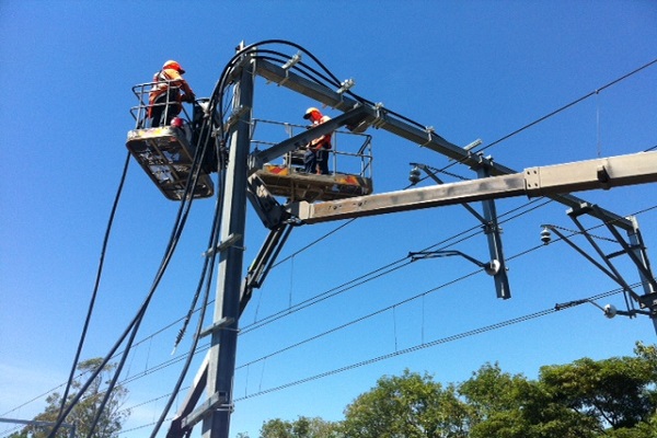 Warrawee Traction Substation - Star Group