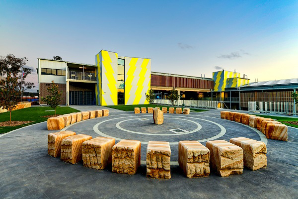Hunter Sports High School Redevelopment - Star Group