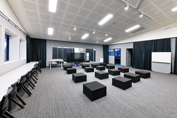 Hunter Sports High School Redevelopment - Star Group