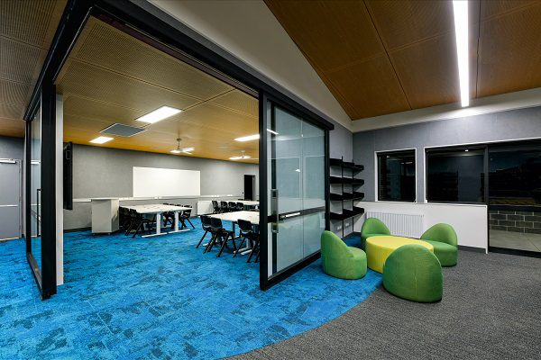 Hunter Sports High School Redevelopment - Star Group