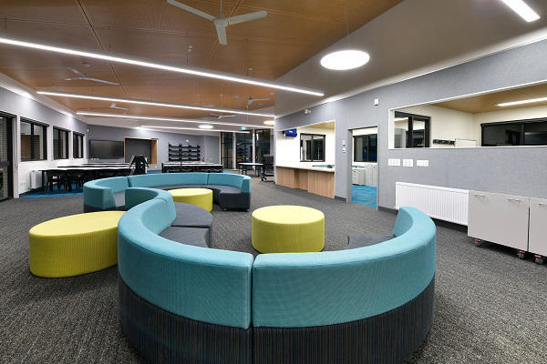 Hunter Sports High School Redevelopment - Star Group