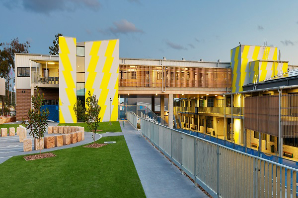 Hunter Sports High School Redevelopment - Star Group