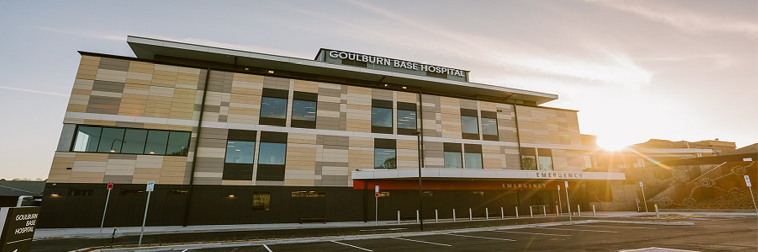 Goulburn Hospital - Star Group