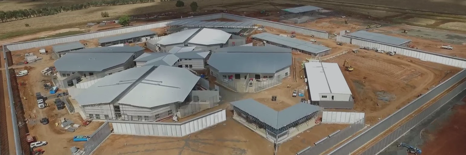 Wellington Rapid Build Prison - Star Group