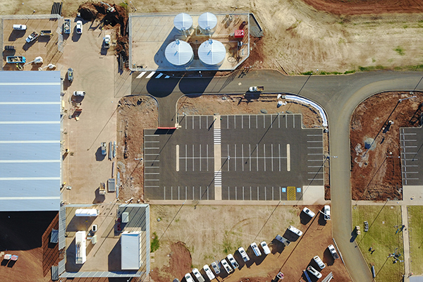 Wellington Rapid Build Prison - Star Group