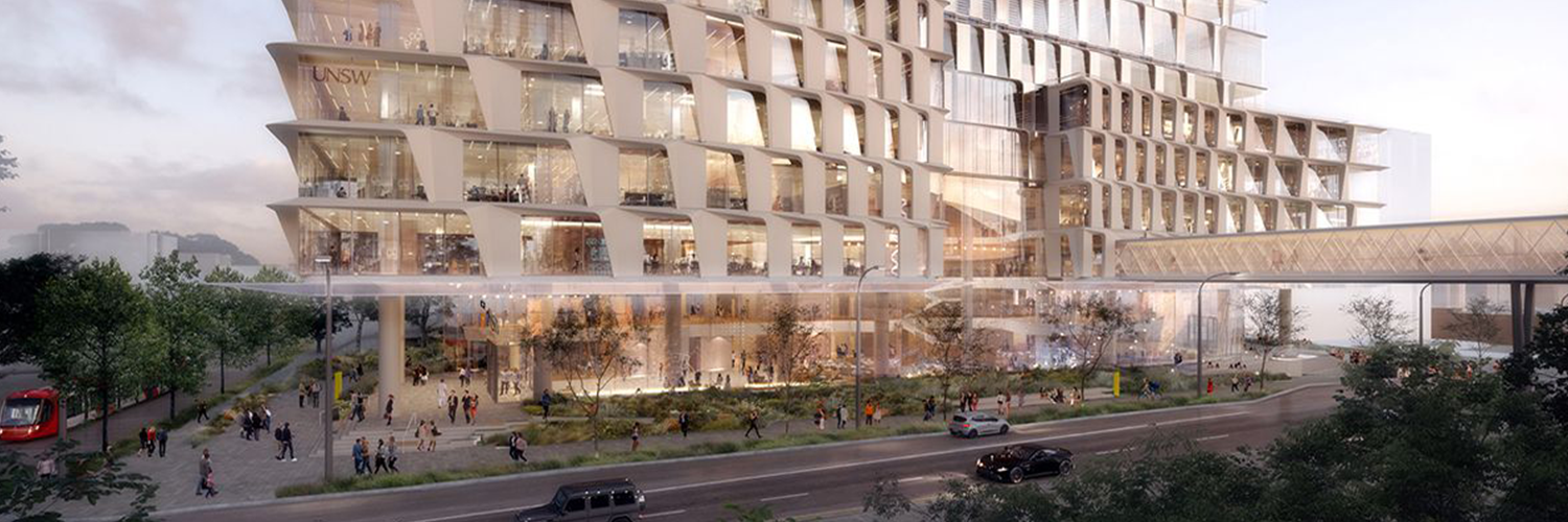 New Project: UNSW Health Translation Hub (UNSW HTH) - Star Group