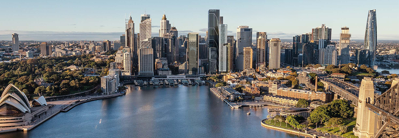 New Project: One Circular Quay Development - Star Group